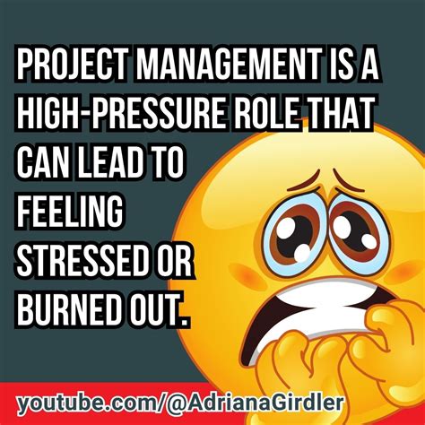 Slaying Burnout In Project Management Cornerstone Dynamics