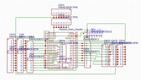 arduino nano uçuş kontrol kartı çalışmak üzere