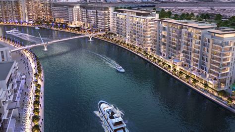 Canal Front Residences Vision Ary Real Estate