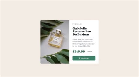 frontend mentor challenge completed using flexbox coding challenge