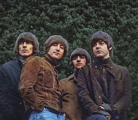 The Beatles…rubber Soul Two Versions On The Records