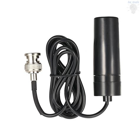 Professional Laboratory Electrode Aquarium Hydroponic Spare Laboratory Ph Electrode Probe Bnc