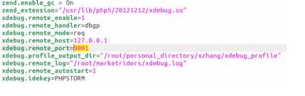 xdebug phpstorm waiting for incoming connection with ide key 4