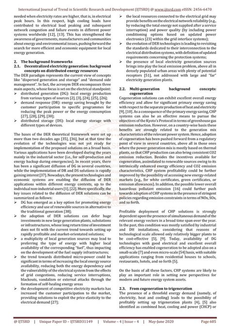 Interfacing And Interconnection Of Microgrid Systems A Review Pdf