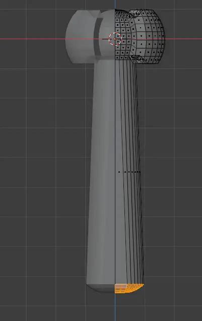 How To Make A Sword In Blender Page 2 Usama Babar
