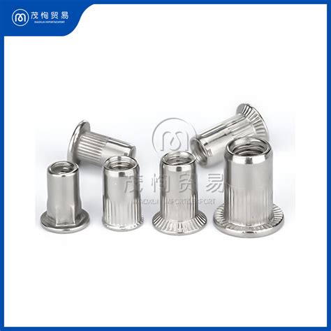 Maoxun Insert Nut China Factory Odm Customized M10 M14 Thread Insert
