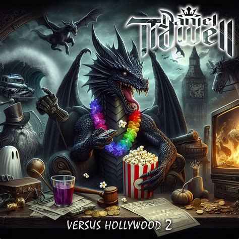 Versus Hollywood 2 Daniel Tidwell