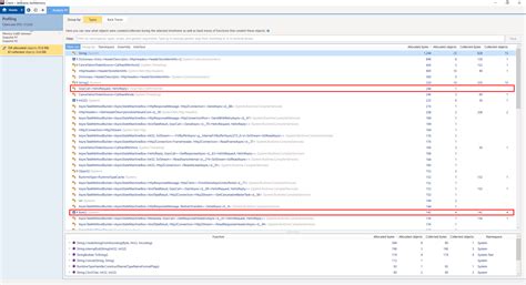 client header allocations · issue 31235 · dotnet runtime · github