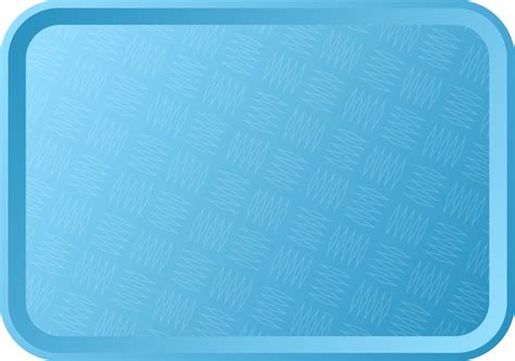 Plastic Tray Clipart Design Illustration 9385556 Png