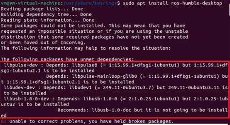 ubuntu 安装ROS ros humble desktop 主要遇到的问题 变秃了也就变强了 博客园