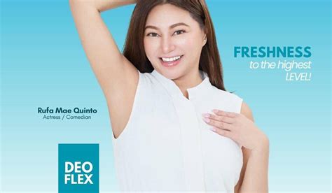 Deoflex Welcomes Rufa Mae Quinto As Its Newest Endorser And Unveils Exciting New Products