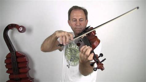 Fiddlerman Apprentice Violin For Steven Youtube