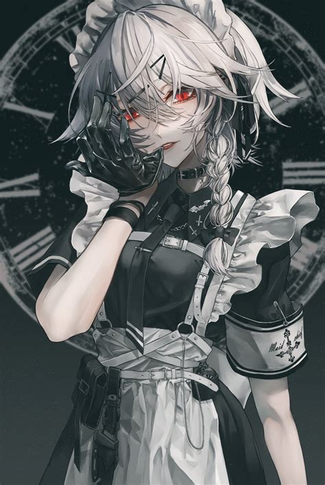 Izayoi Sakuya Izayoi Sakuya Sakuya Sakuya Izayoi Safutsuguon
