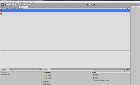 console error with blank output unity engine unity discussions