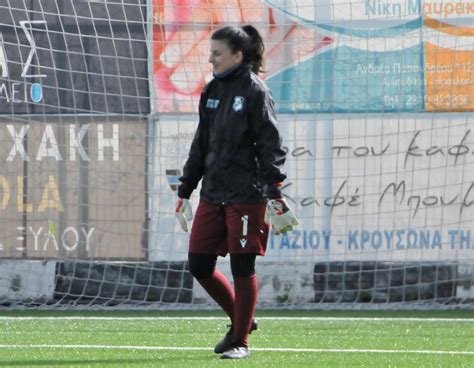 Οι ευχές του ΟΦΗ στην Αποστολάκη Gentikoule