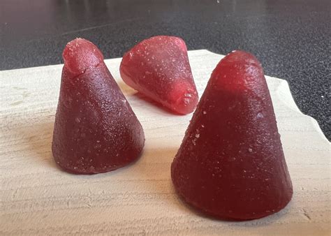 Cuberdons Authentieke Gentse Neuzekes Gentse Neuzekes