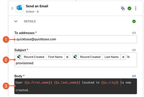 View A Steps Metadata In Pipeline Quickbase Help