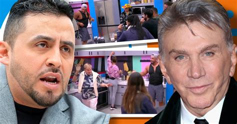 Osmel Sousa Le Agarra Las Pompas A Juan Rivera Y Exhibe Todo Lo Que Palpó