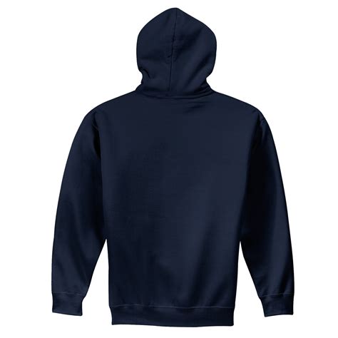 Gildan 18500 Heavy Blend Hooded Sweatshirt Navy