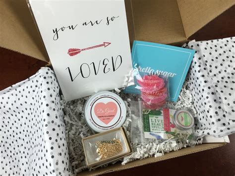 February 2015 Mission Cute Subscription Box Review Coupon Hello Subscription
