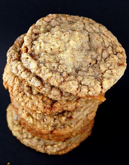 Mocha Roca Oatmeal Cookies Sweet Recipeas