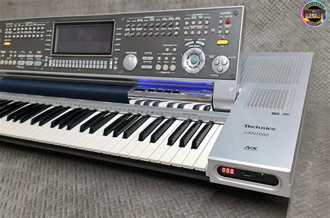 Technics Sx Kn7000 Usb Keyboard Entertainer Arranger Like Reverb