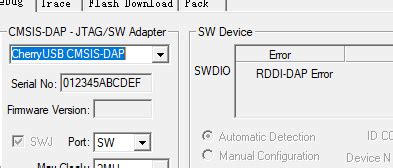 Cmsis Dap V Tempate C Issue Cherry Embedded Cherryusb Github