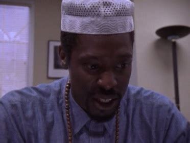 Eamonn Walker Oz