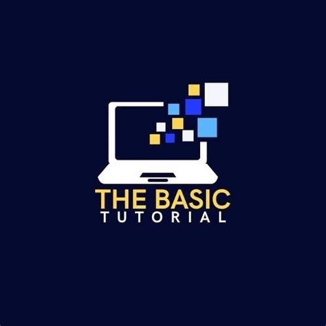 The Basic Tutorial Youtube