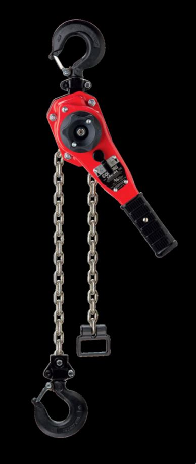 Lsb Nc Ratchet Lever Hoist 1 12 Ton 10 Lift