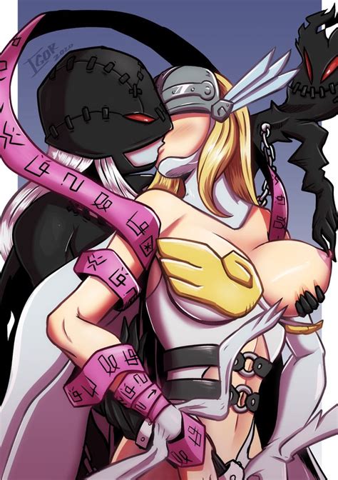 Ladydevimon Luscious Hentai Manga Porn