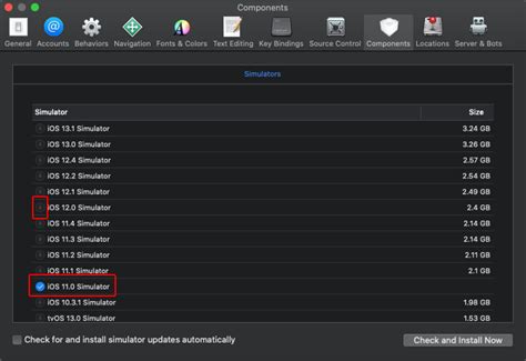Ios A Build Only Device Cannot Be Used To Run This Target Stack Overflow