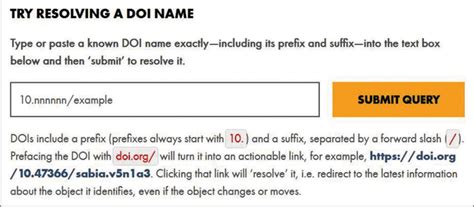 Digital Object Identifier What It Is And Why It Matters Indian