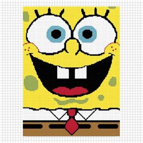 Spongebob Graph Paper