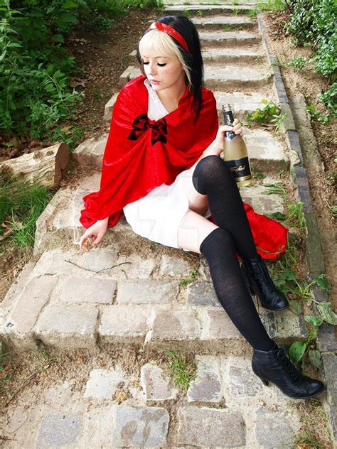 Red Riding Hood 4 By Palmensister On Deviantart