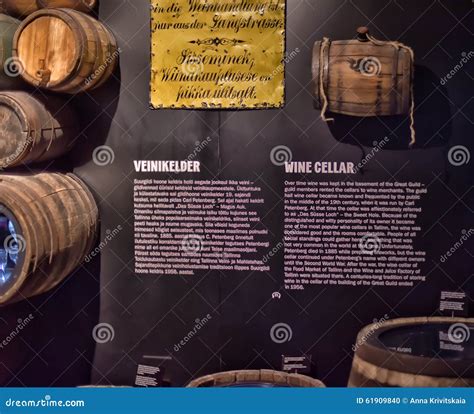 Estonian History Museum Editorial Image Image Of Understand 61909840