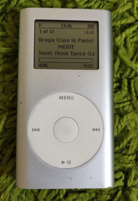 Customized My First Rockbox Theme R Ipod