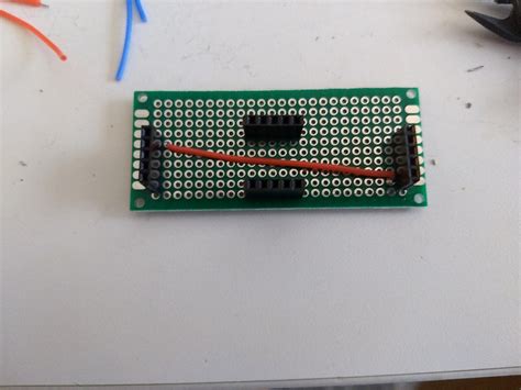 Vl53l0x Sensor System 9 Steps Instructables