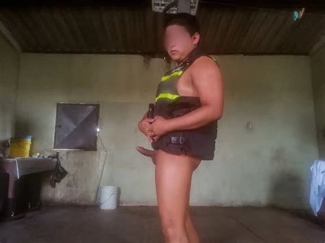 Nudes Con El Chaleco In The Work 43 6 Pics Xhamster