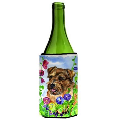Norfolk Terrier Wine Bottle Sleeve Hugger 1 Kroger