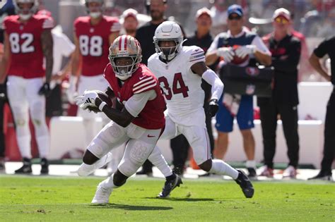 Deadspin Unlikely Hero Chad Ryland Kicks Cardinals Past 49ers