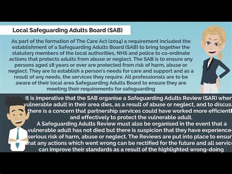 Understanding The Safeguarding Vulnerable Adults Law And Legislation