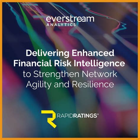 Everstream Analytics And Rapidratings Partner To Advance Supplier Financial Risk Management