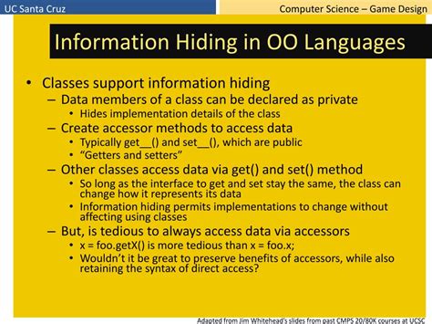 Ppt Course Overview Introduction To Xna Introduction To C Powerpoint