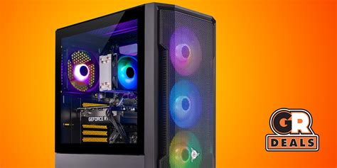 The Skytech Gaming PC Is Now Cheaper Than On Black Friday