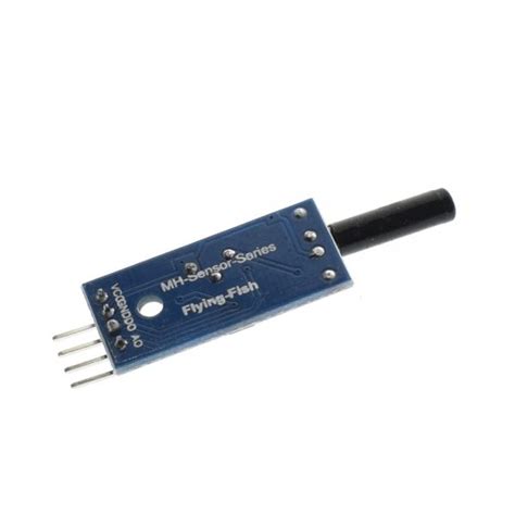 Vibration Sensor Module Normally Opened Type Sw18010p Vibration Switch Alarm Sensor Module For