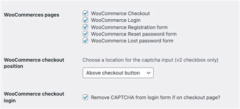 Add Captcha To Woocommerce Forms Melapress