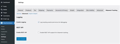 Order Shipment Tracking Woocommerce Marketplace