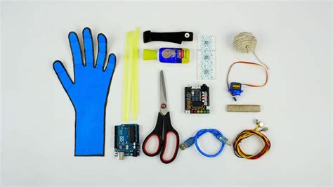 Controlling Prosthetic Hand Cardboard Version Using Emg Sensor 14 Steps With Pictures