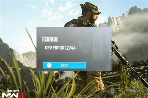 Easy Ways To Fix Dev Error In Modern Warfare